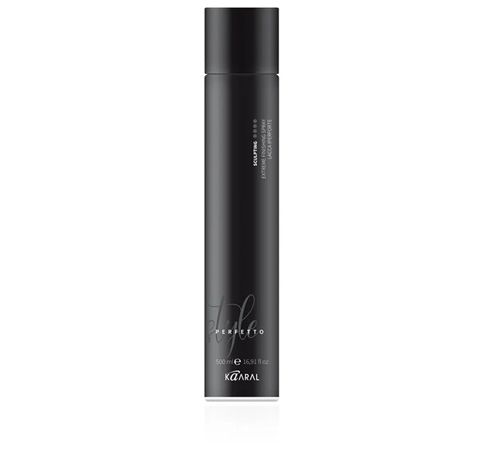 Kaaral Style Perfetto SCULPTING Extreme Finishing Spray – Beauty Trade ...
